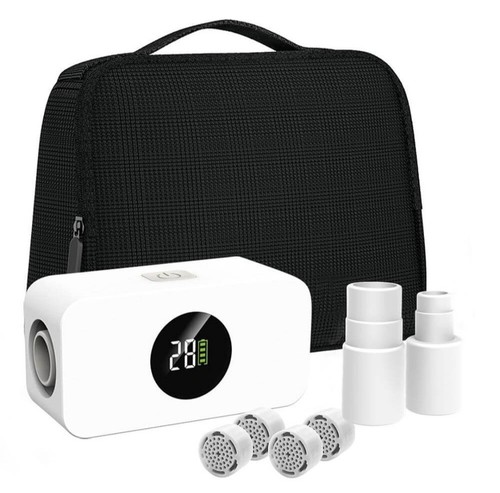 CPAP Cleaner And Sanitizing machine, Storage Bag included | eBay