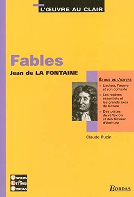 FABLES (OEUVRE AU CLAIR), Unknown | eBay
