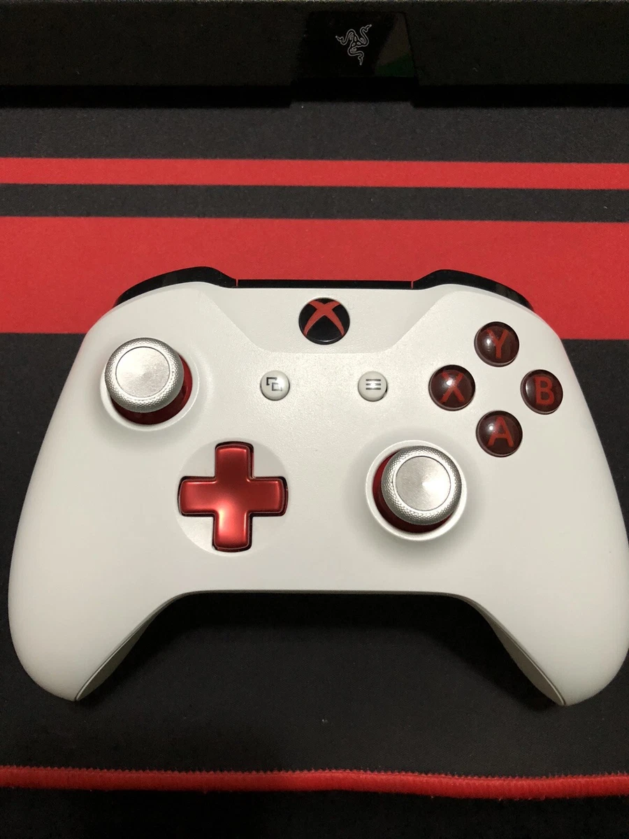 Xbox One Controller Buttons