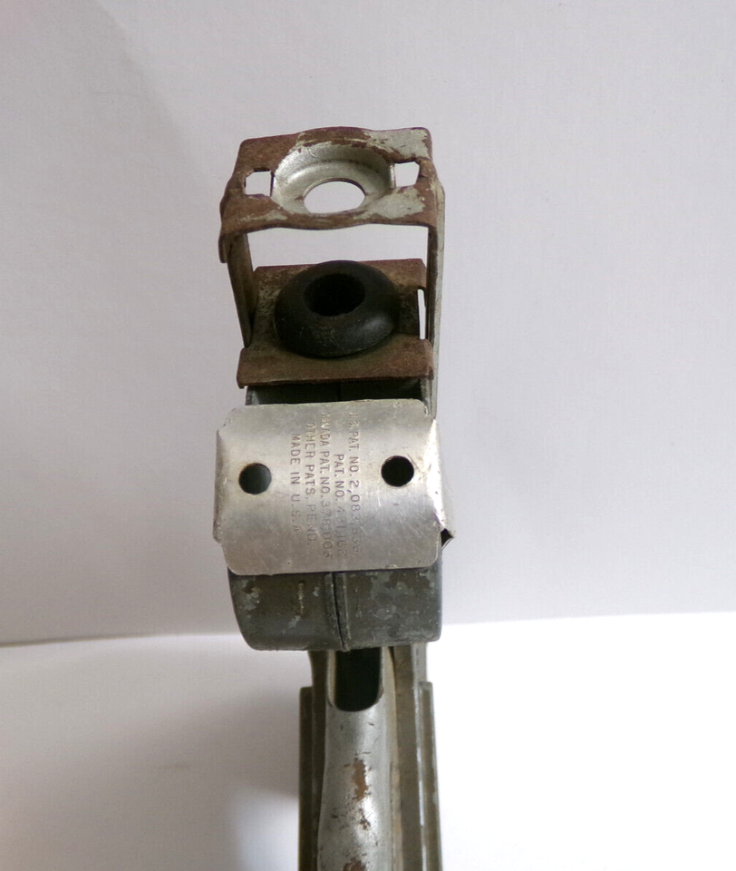 Vintage 1950's LMCO SUPER-NUMATIC Working Pop Gun Antique. | eBay