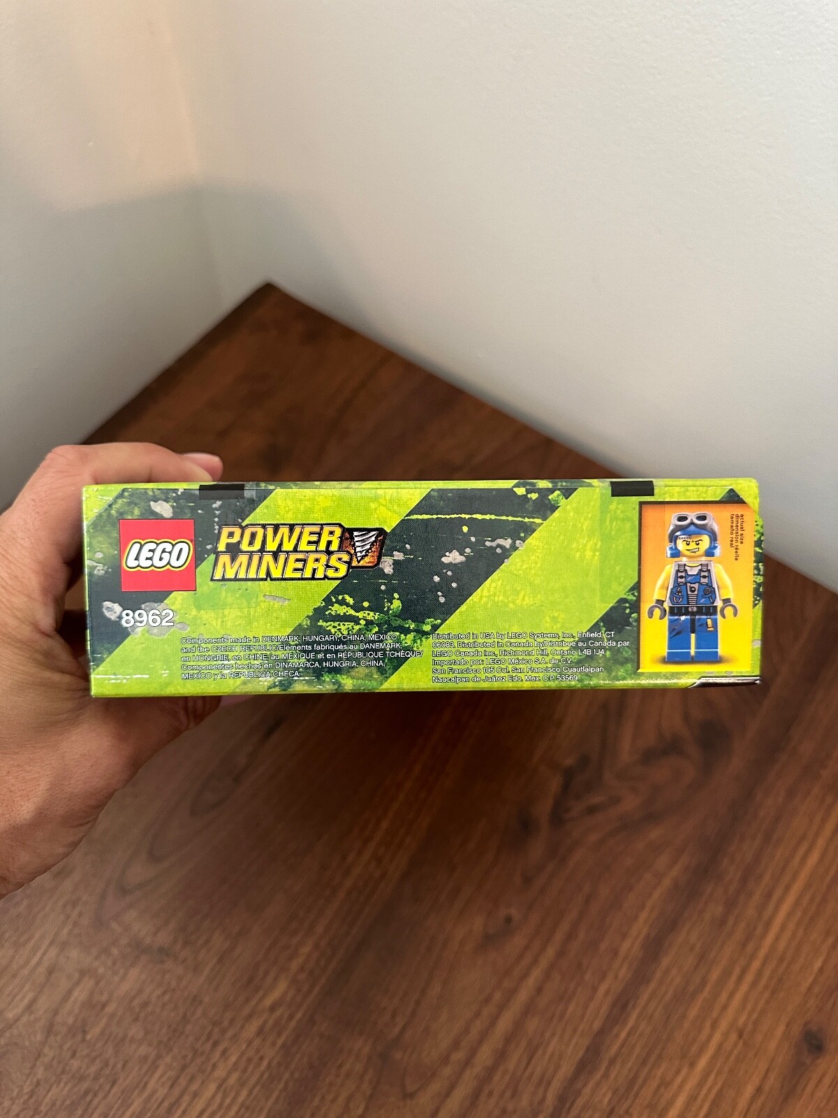 LEGO Power Miners: Crystal King (8962) for sale online | eBay