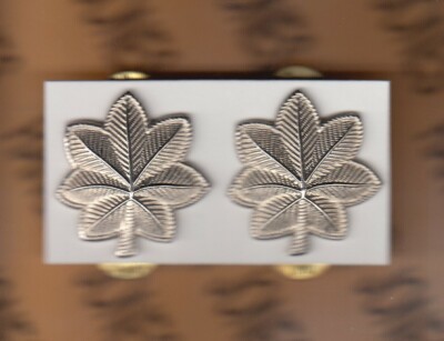 US Army Officer LTC Lieutenant Colonel O-5 dress badge set c/b N | eBay