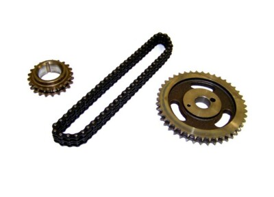 Timing Chain Kit Double Roller Ford 302 / 351W | eBay