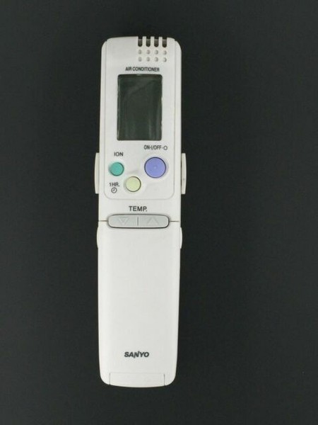 Original SANYO Rcs-sr1 Air Conditioner Remote Control for sale online ...
