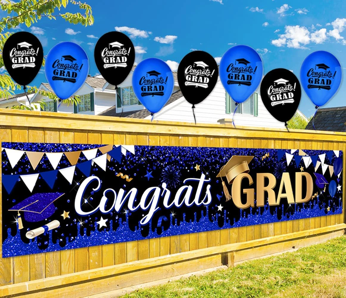 Graduation Banner Ideas