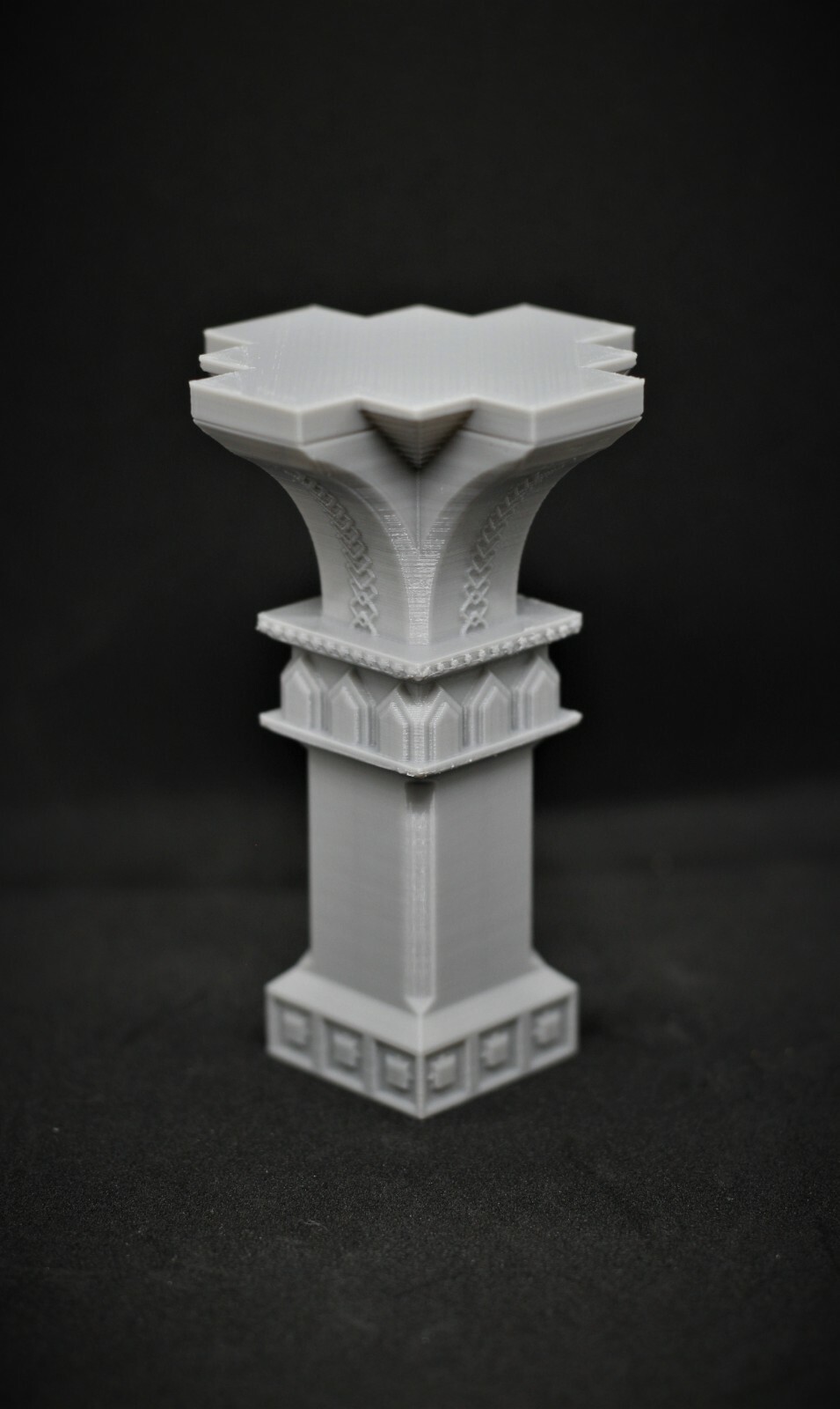 Dwarf Dwarven Terrain Set - Pillar Column Scenery 28mm | eBay UK