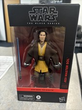 Star Wars 6" Black Series Jedi Master Sol