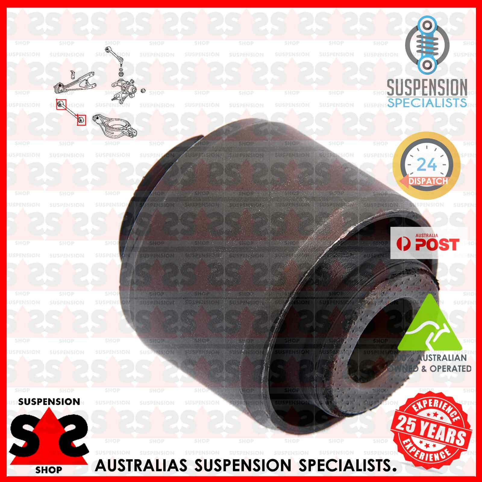 Rear Axle Lower Mounting, Control/Trailing Arm Suit HYUNDAI ix35 2.0 ...