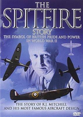 Spitfire Story, The [DVD] [2007] 4006408946335 | eBay
