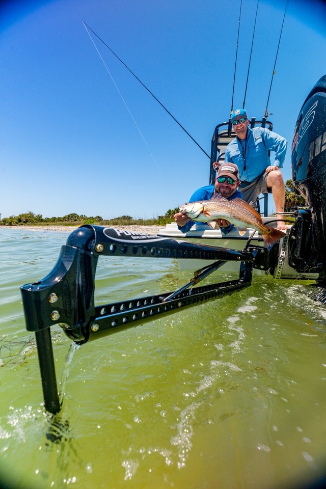 Power-Pole Pro II Series Shallow Water Anchor - Black - 6ft (CM2.0) | eBay