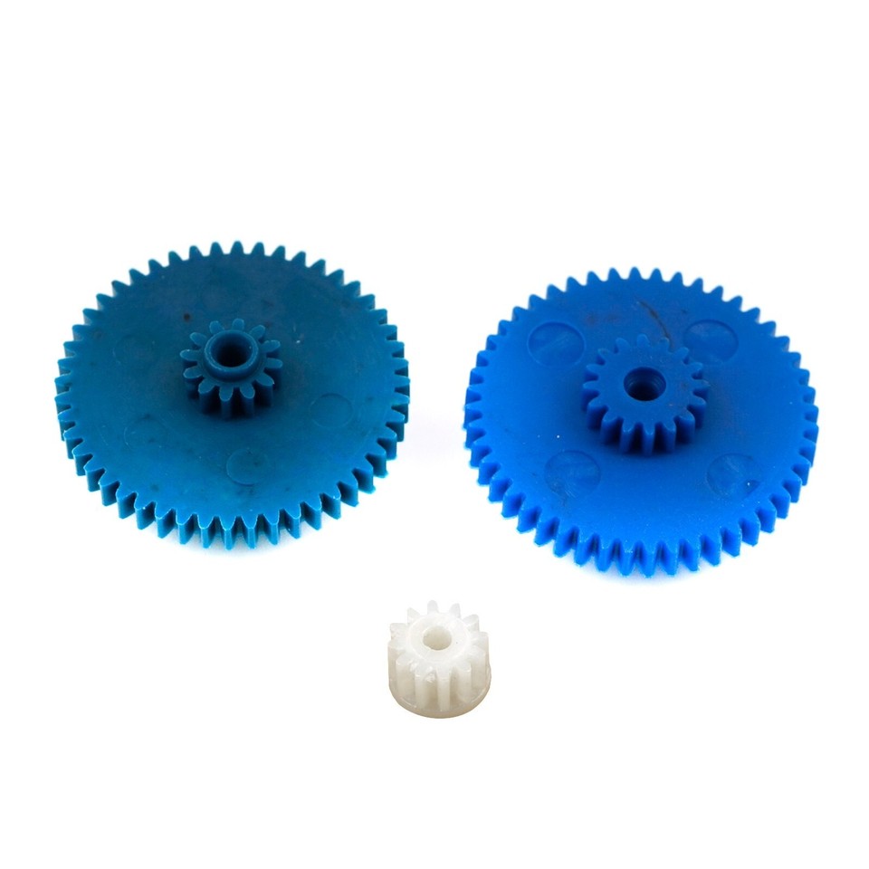 VDO Speedometer Odometer Gears for Mercedes W126 560 SEC W107 560 SEL ...