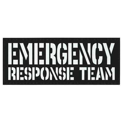 4x10 Emergency Response Team ERT plate carrier High Visibility Hi Viz ...