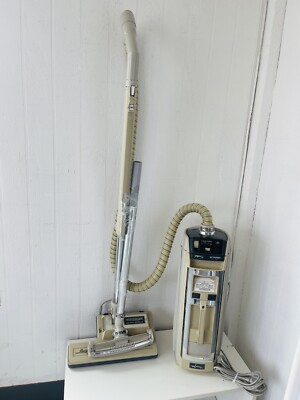 Electrolux Diamond Jubilee 1521 Canister Vacuum Cleaner Vintage LOCAL P ...
