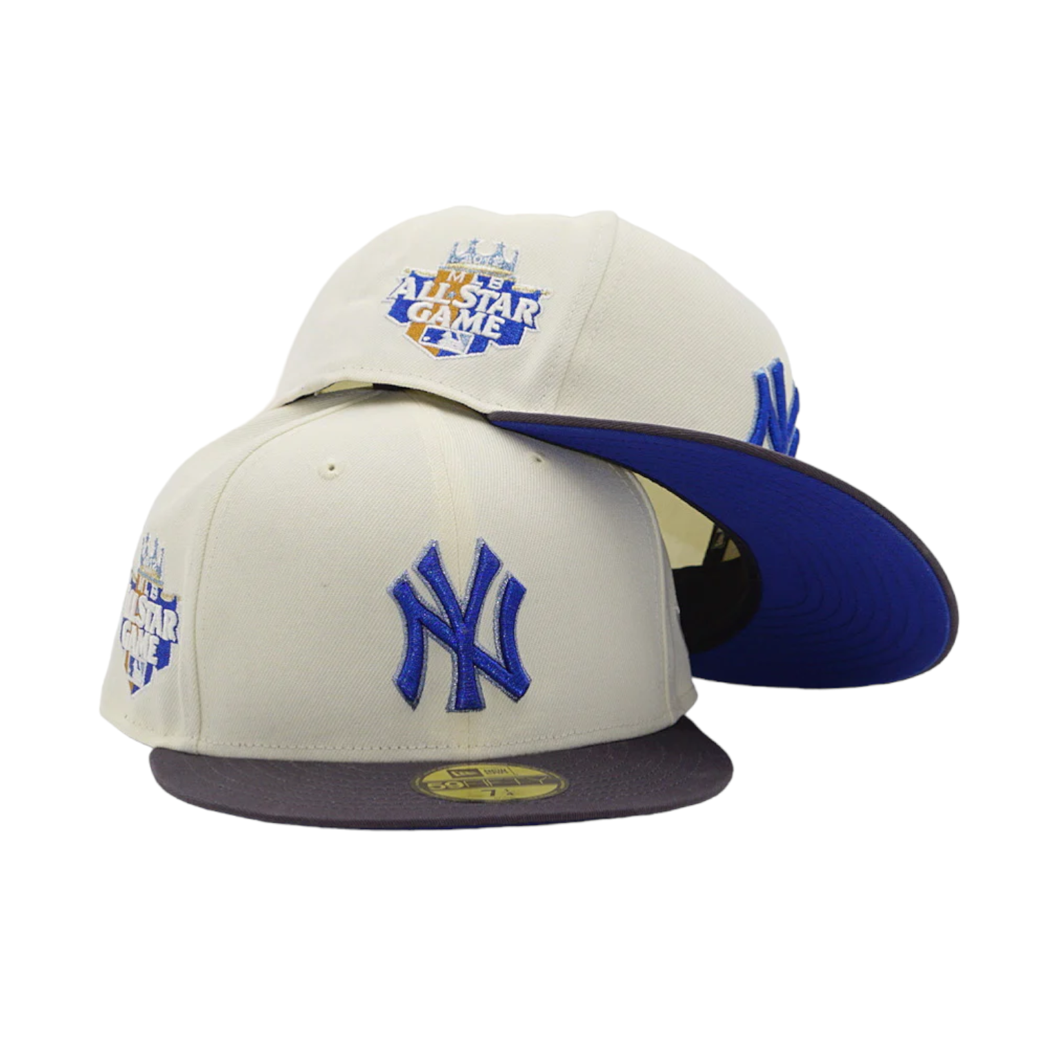 New Era New York Yankees 59FIFTY Fitted Hat Cap 2012 All Star Game ...