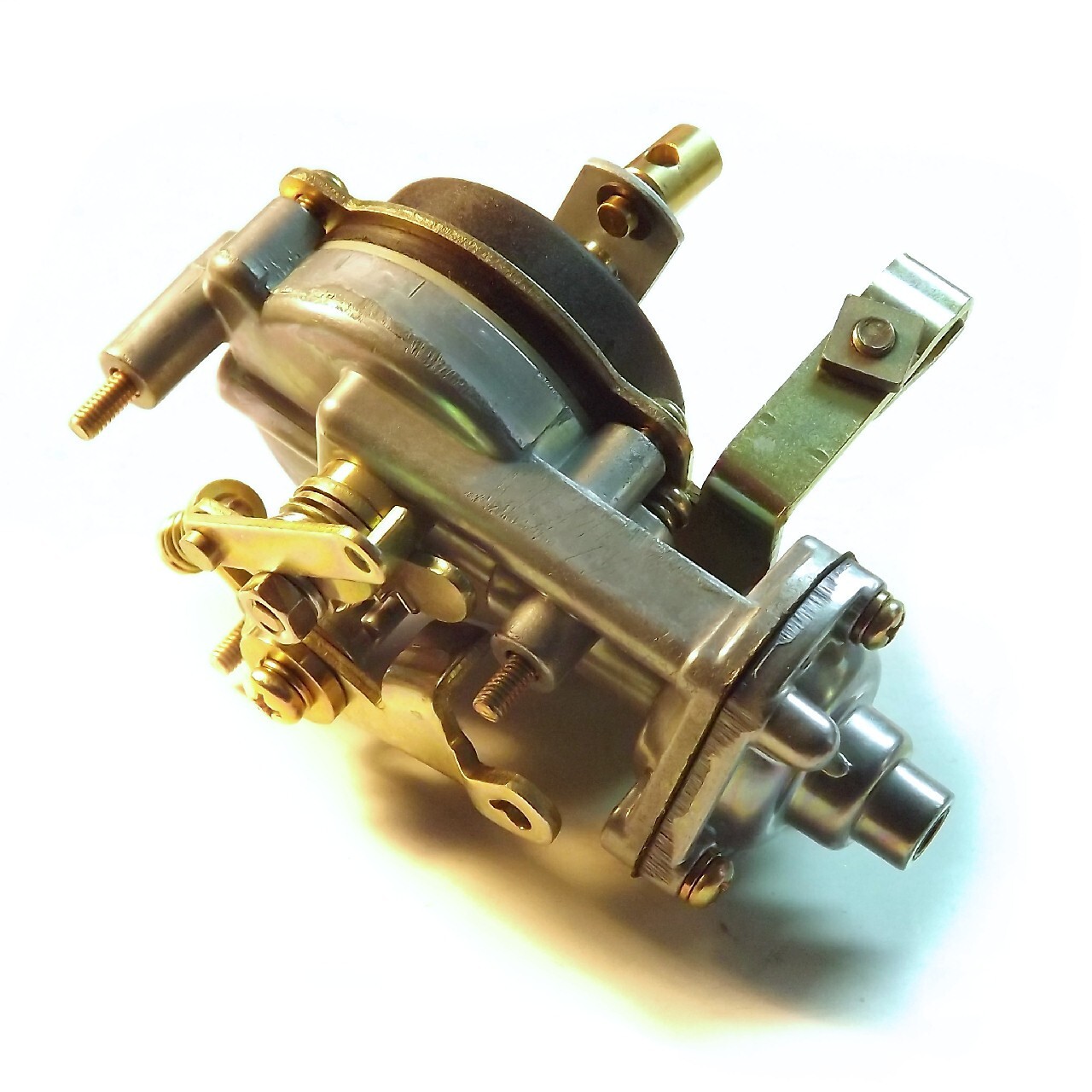 WEBER 32/36 DGEV/DGAV 38 DGES/DGAS/DGES AUTO CHOKE BODY - MANUAL COLD START | eBay