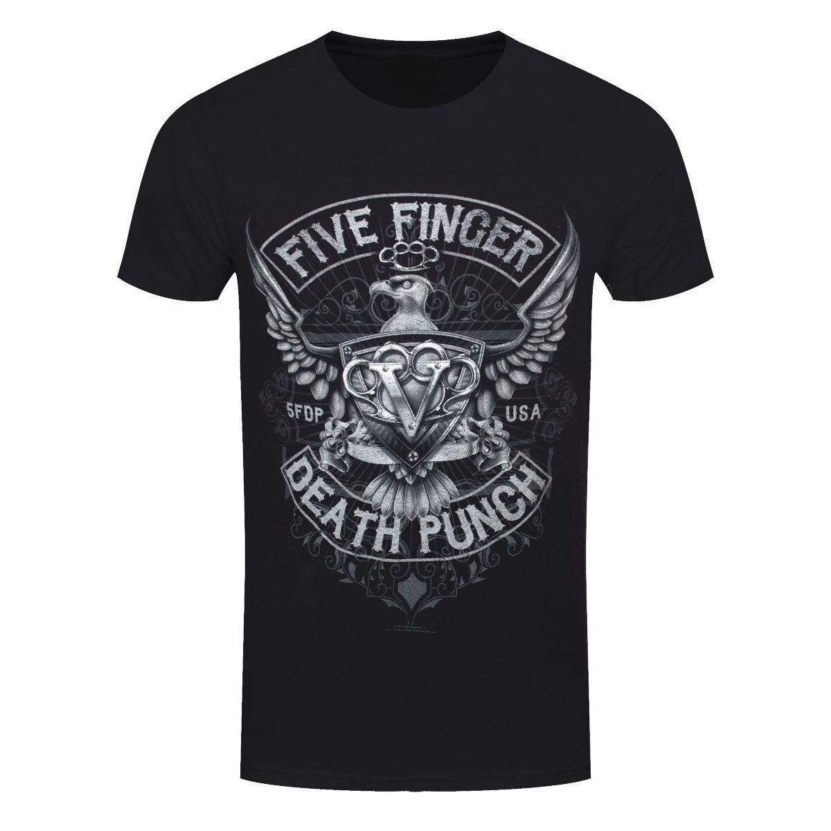 Five Finger Death Punch Eagle Logo