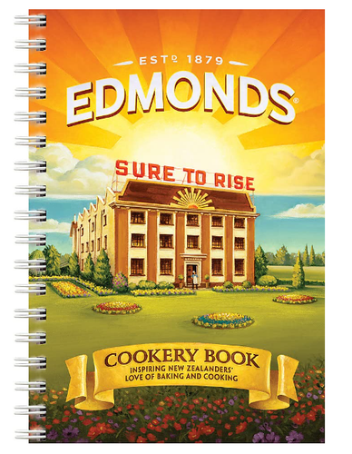 Edmonds Cookery Book NEW ZEALANDERS Goodman Love of Baking and Cooking ...