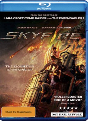 Skyfire [Region B] [Blu-ray] - DVD - New 9327031020557 | eBay