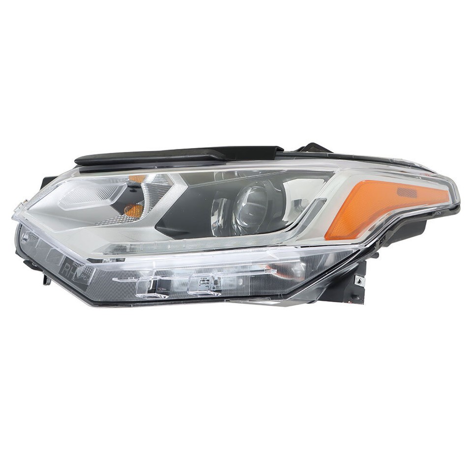 For 2018 2019 2020 2021 Chevy Traverse Driver Left Side Headlight ...