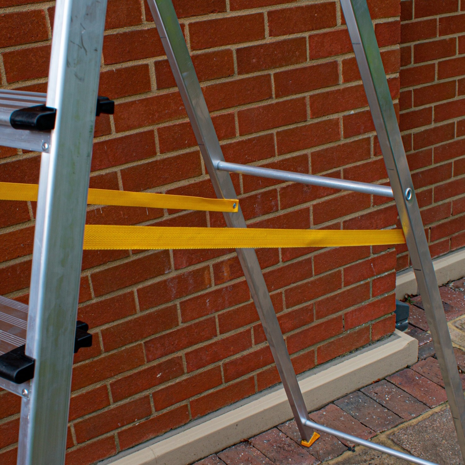 Platform Step Ladder - Trade Master Pro Step Ladders - EN131 - 120mm ...