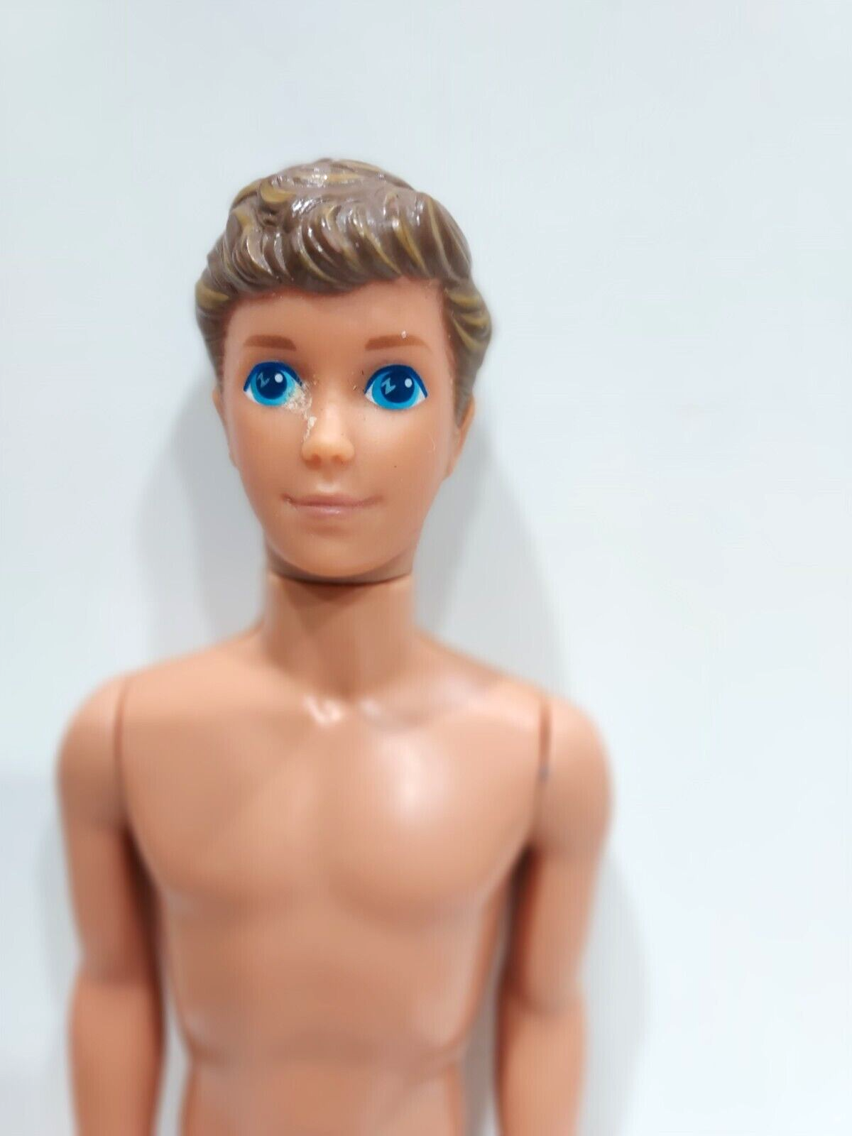 Kevin Doll - 1989 Skipper's Cool Boyfriend - Blue Eyes Brown Hair | eBay