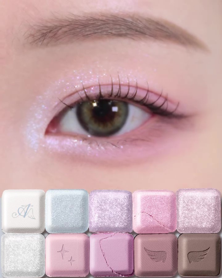 LILYBYRED Mood Keyboard 10.5g #00 Angel Core 2026 S/S K-Beauty | eBay UK