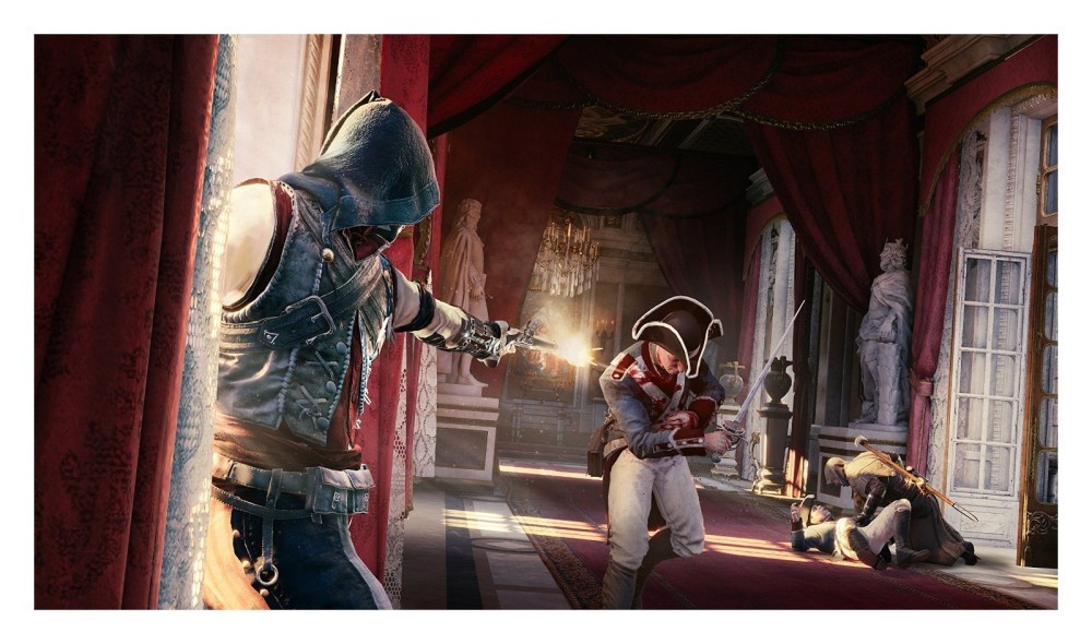 Video Game Designer Ubisoft for PLAYSTATION 4 Title Assassin's Creed ...