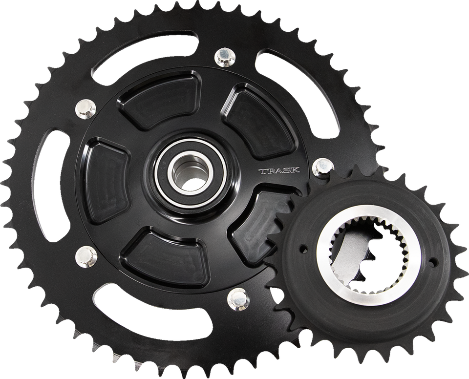 TRASK Front Sprocket - Cush Drive - 25 Tooth - Touring/Trike TM-2901-6 ...
