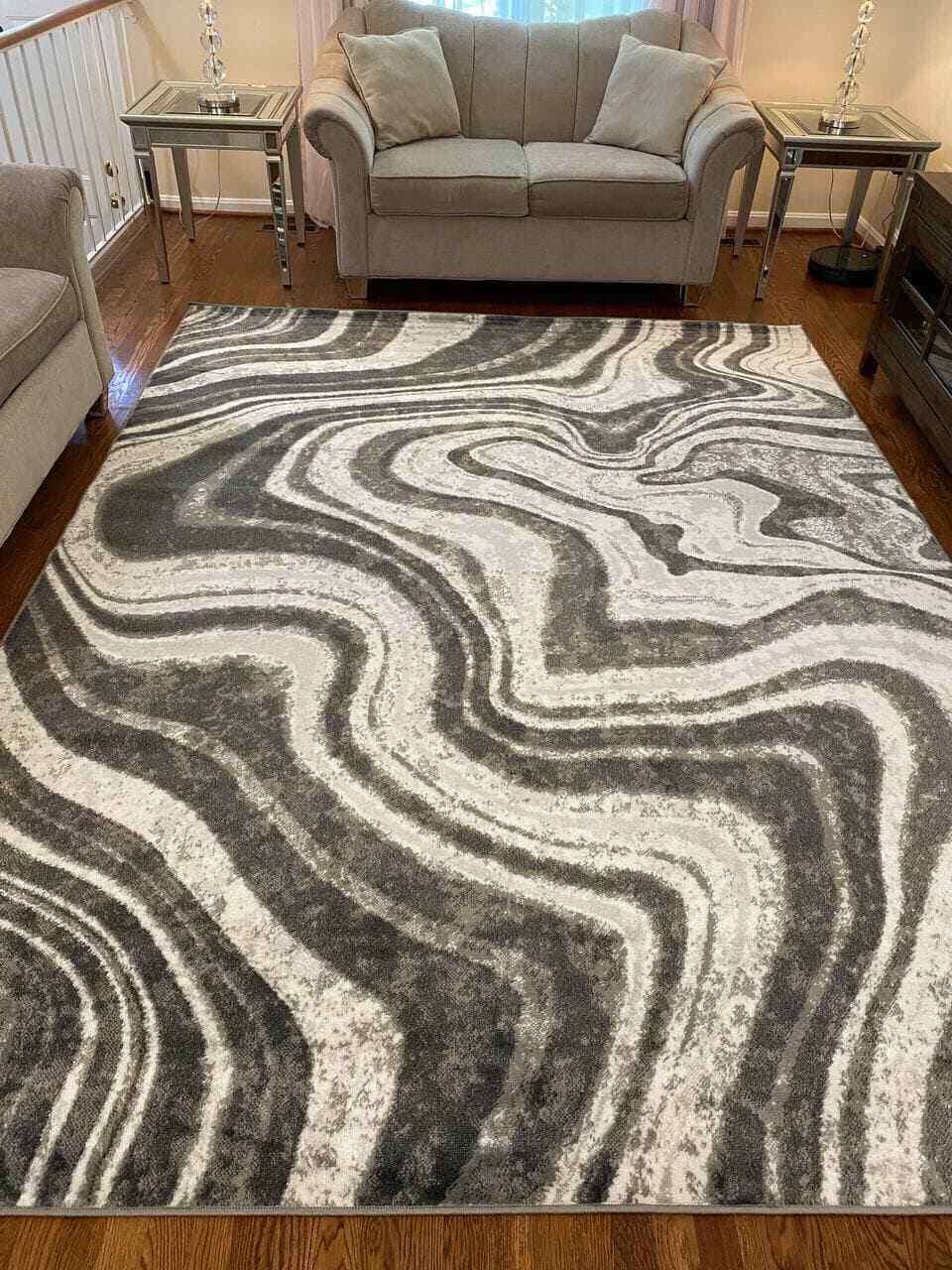 Modern Patterned Carpet