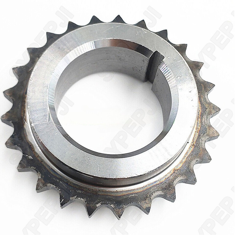 CHAIN SPROCKET-CRANKSHAFT For Hyundai Genesis G70 Kia Morning CRDI ...