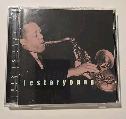 This Is Jazz, Vol. 26 by Lester Young (Saxophone) (CD, May-1997, Sony ...