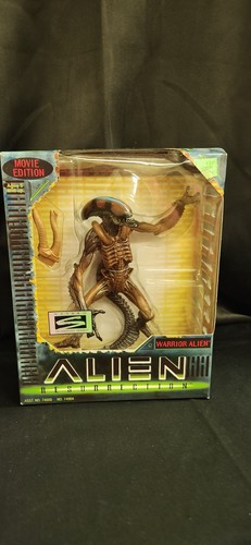 Alien Resurrection Movie Edition WARRIOR ALIEN Figure - Hasbro ...
