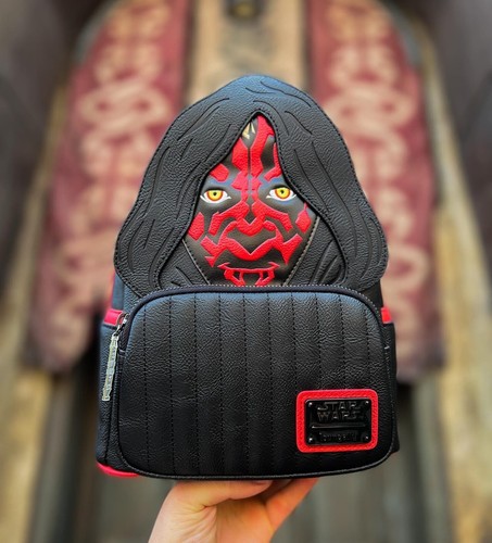 Loungefly Star Wars Darth Maul Mini Backpack for sale online | eBay