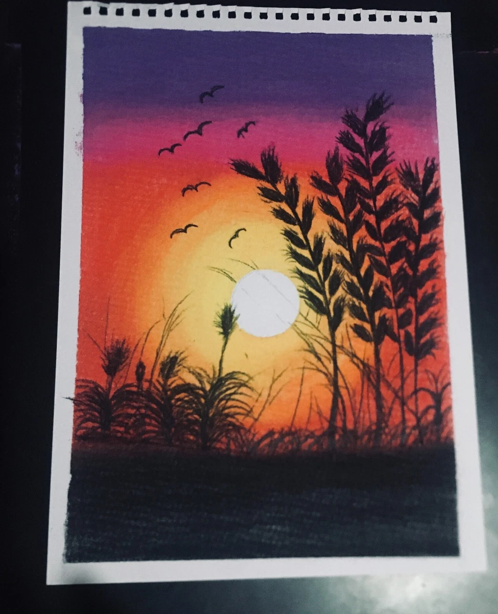 Simple Arts Drawing Painting