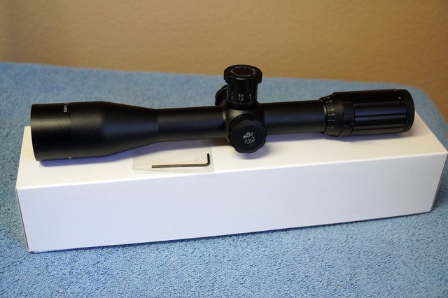 SWFA SS315X42MQ Tactical Rifle Scope for sale online | eBay