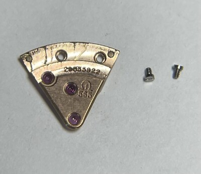 Original OMEGA 565 Replacement Part - 550.1003 Train Wheel Bridge | eBay