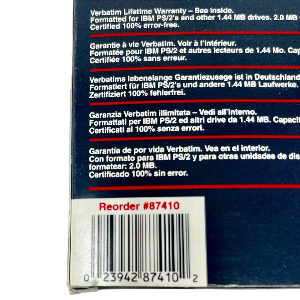 NEC FD1231T Internal 3.5in Floppy Disk Drive w/Data Ribbon w/13 -3.5 ...