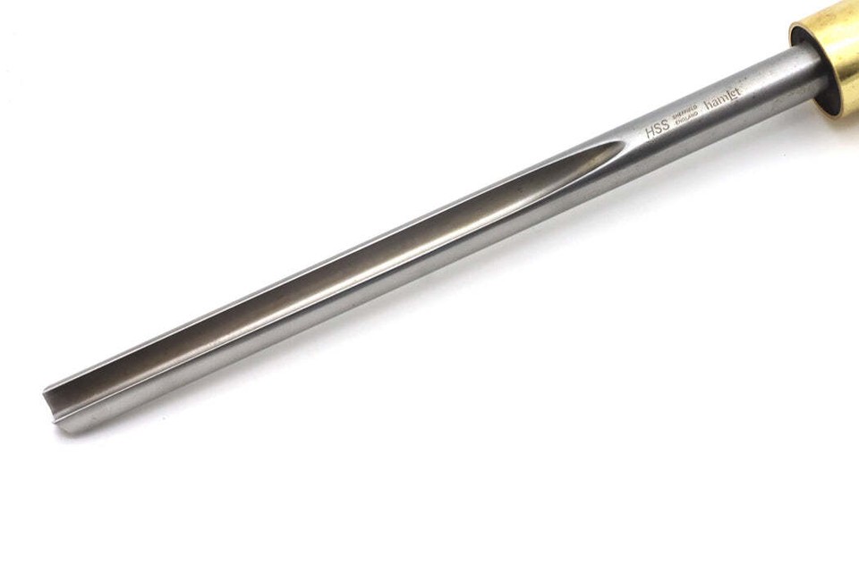 Hamlet Craft Tools Bowl Gouge - 1/4" Wide Blade, 3/8" Bar Stock | eBay