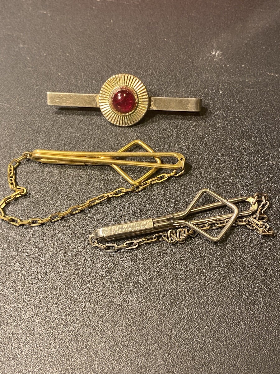 Vintage Swank Tie Clips Daschund SWANK Ties For Men Poshmark