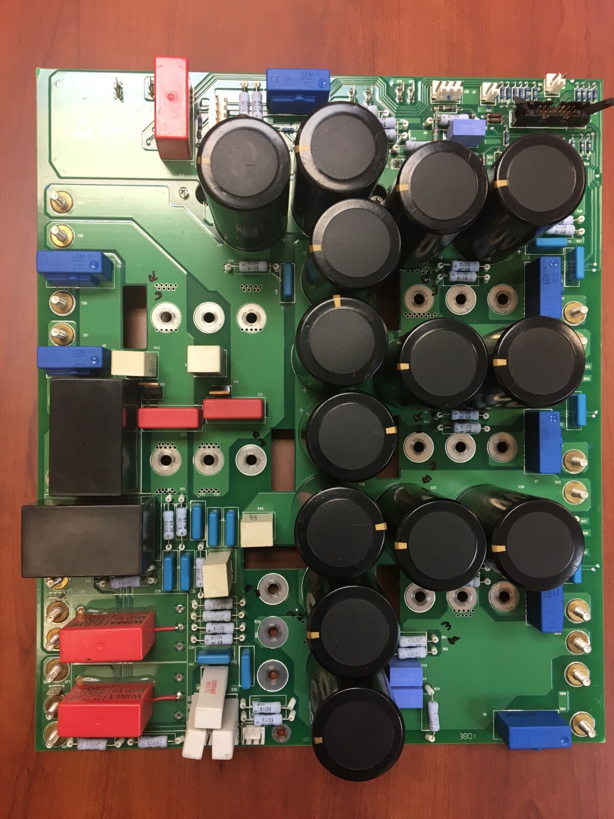 Eaton Powerware 9330 power board 101073548-001 | eBay