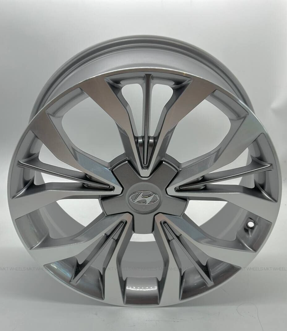 BRAND NEW REPLICA Hyundai Wheels INF P2681 7.5X18 5/114.3 ET +52 ...