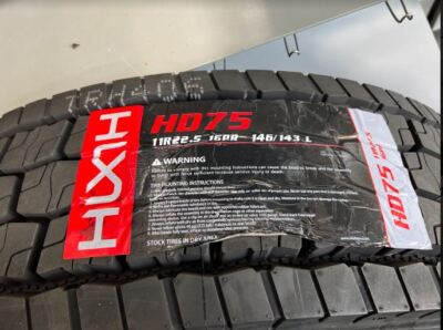 Truck Tyre Drive RoadOne / Hixi HD75 11R22.5-16pr 146/143L | eBay Australia