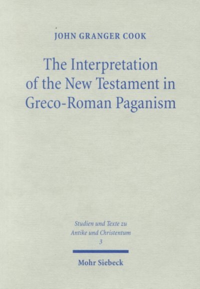 Studien und Texte Zu Antike und Christentum / Studies and Texts in ...