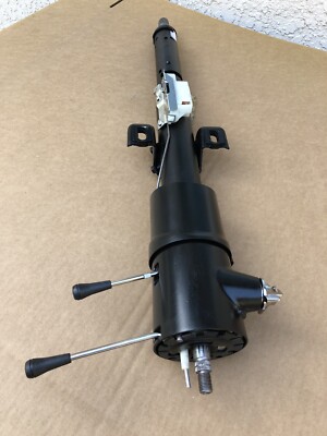 76-86 JEEP CJ5 CJ7 CJ8 FLOOR SHIFT TILT STEERING COLUMN OEM FACTORY ...