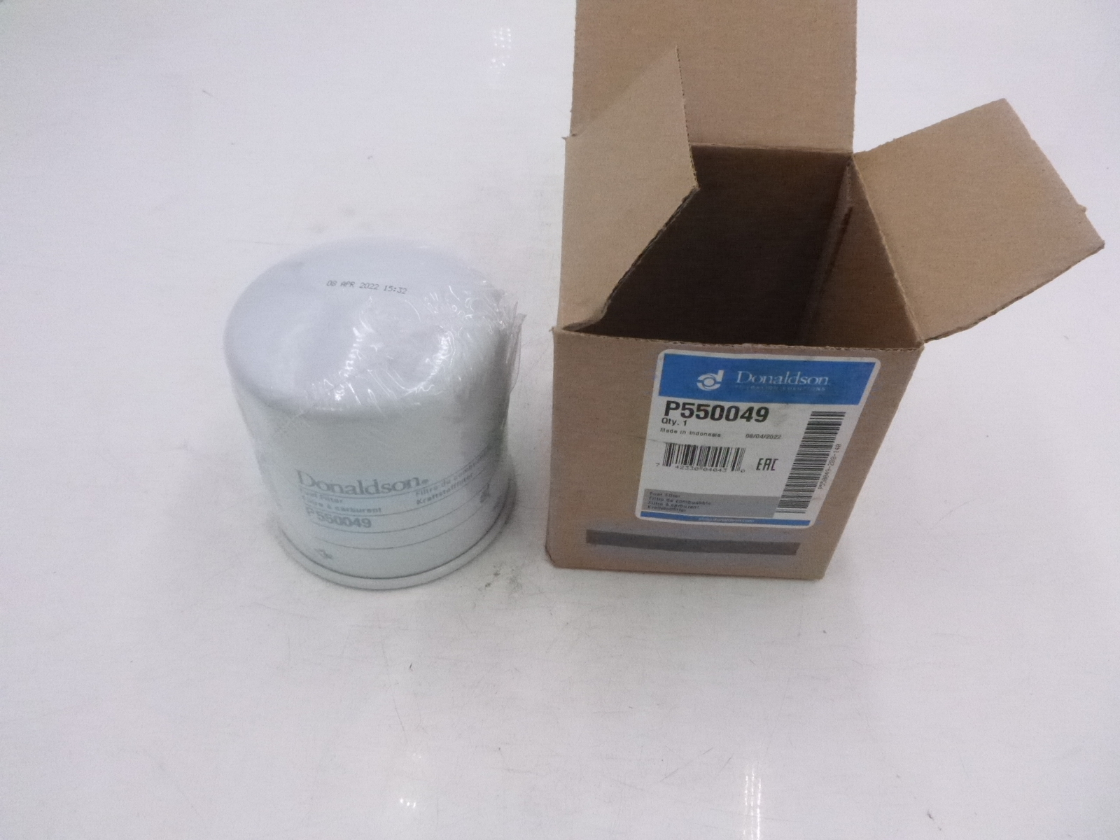 DONALDSON P550049 - Fuel filter cross reference