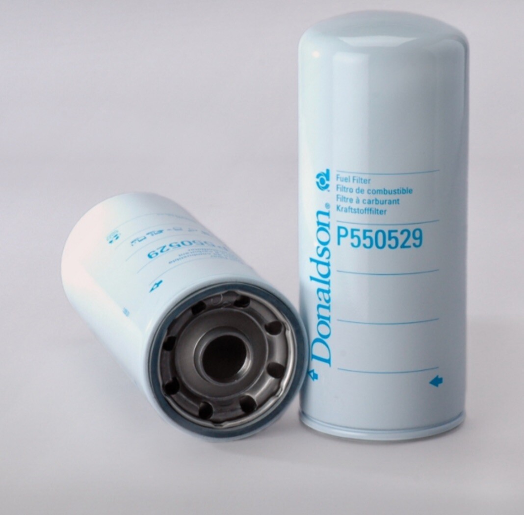 DONALDSON P550529 - Fuel filter cross reference