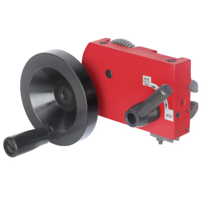 Lathe - Apron Assembly