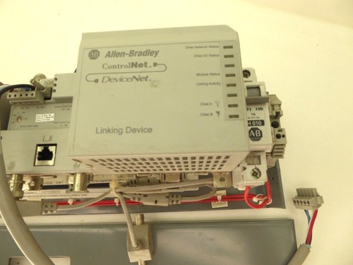 Allen Bradley 1788-CN2DN ControlNet / DeviceNet Centerline 2100 MCC ...