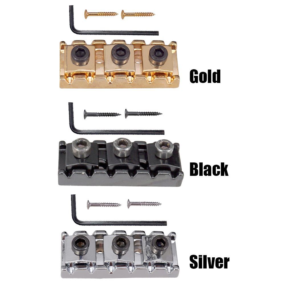 Tremolo Bridge String Locks with Screws Guitar Strings Locking System ...