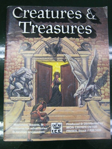 Rolemaster Rpg